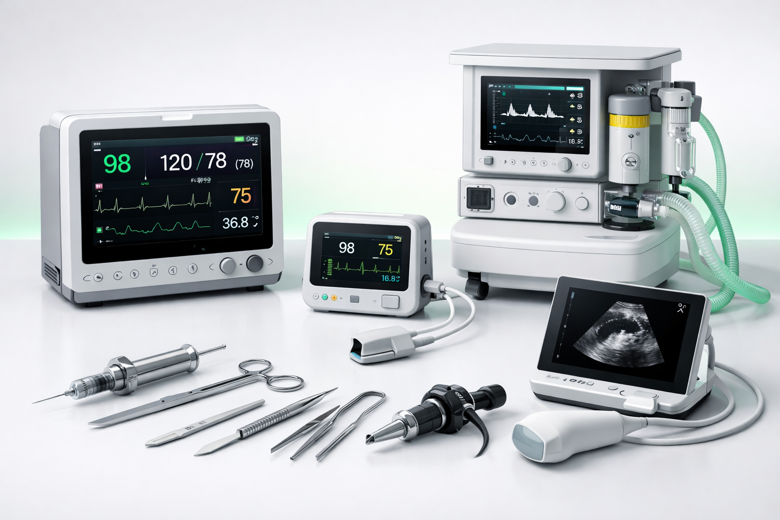 STS Medical - Equipamentos Hospitalares